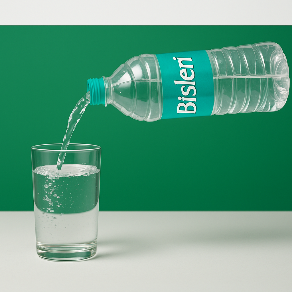 The Future of Bisleri Through the Eyes of Angelo George - NEWSZZIE